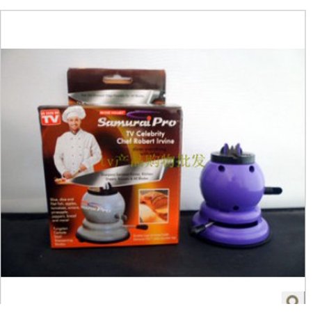 Eco-Friendly Home Smart SAMURAI PRO Knife Sharpener - Walmart.ca