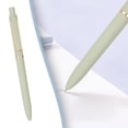 0.5mm Black Tip Neutral Pen Color Gel Pen Smooth Writing Ink Free ...