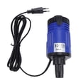 YAHHU Electric Aquarium Vacuum Gravel Cleaner, High Efficiency Fish ...