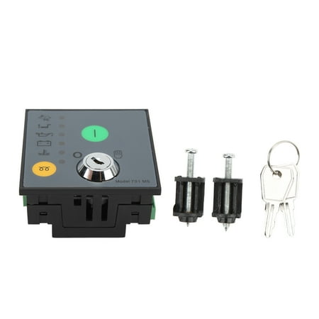 Start Generator Controller Module,701KMS Manual Start Generator Manual ...