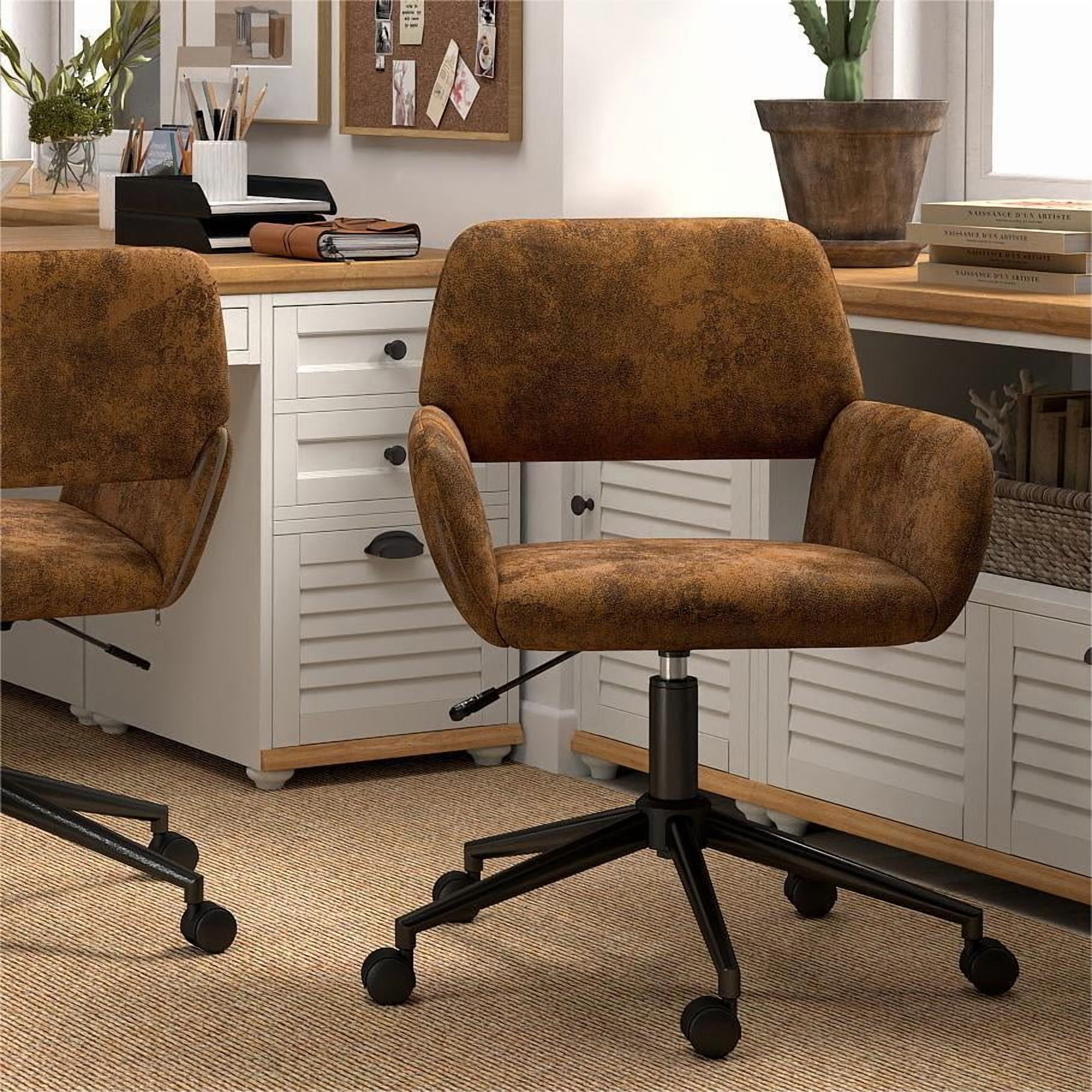 Click here for Homy Casa Office Chair With Swivel  Adjustable Hei... prices