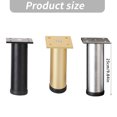 6lots Heavy Type Adjustable Bed Legs Modern Styles Bed Leg Elevator ...