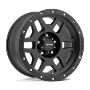Pro Comp Cast Aluminum Wheel PXA69 16x10 5x150 POLISH -25mm, PXA1069 ...