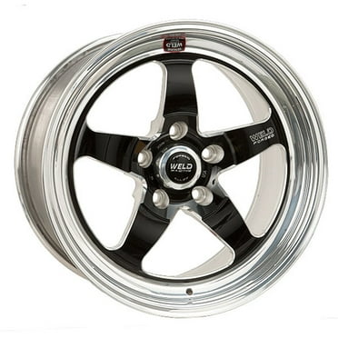 Weld Racing 71Mb510N75F Street Rt-S Series S71 Beadlock 15"X10" Wheel ...