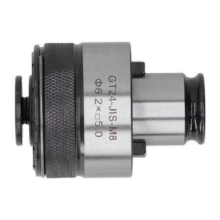 GT24-JIS-M8 Collet, Adjustable Torsion Chuck Tapping Chuck Easy To ...