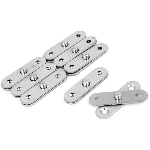 4 pieces small hinge Qianqiu one word hinge 360 degree hinge cabinet ...