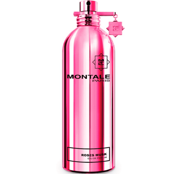 Montale - Montale Roses Musk Eau De Parfum Spray, Perfume for Women, 1. ...