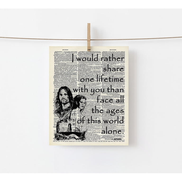 Aragorn Inspirational Quotes Lord Of The Rings: 10 Best Aragorn Quotes