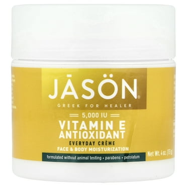 Jason Natural Care Facial Anti-Aging Face Cream C-Effects, Multi ...