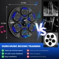Music Boxing Machine Wall Mount, Bluetooth Smart Boxing Training ...