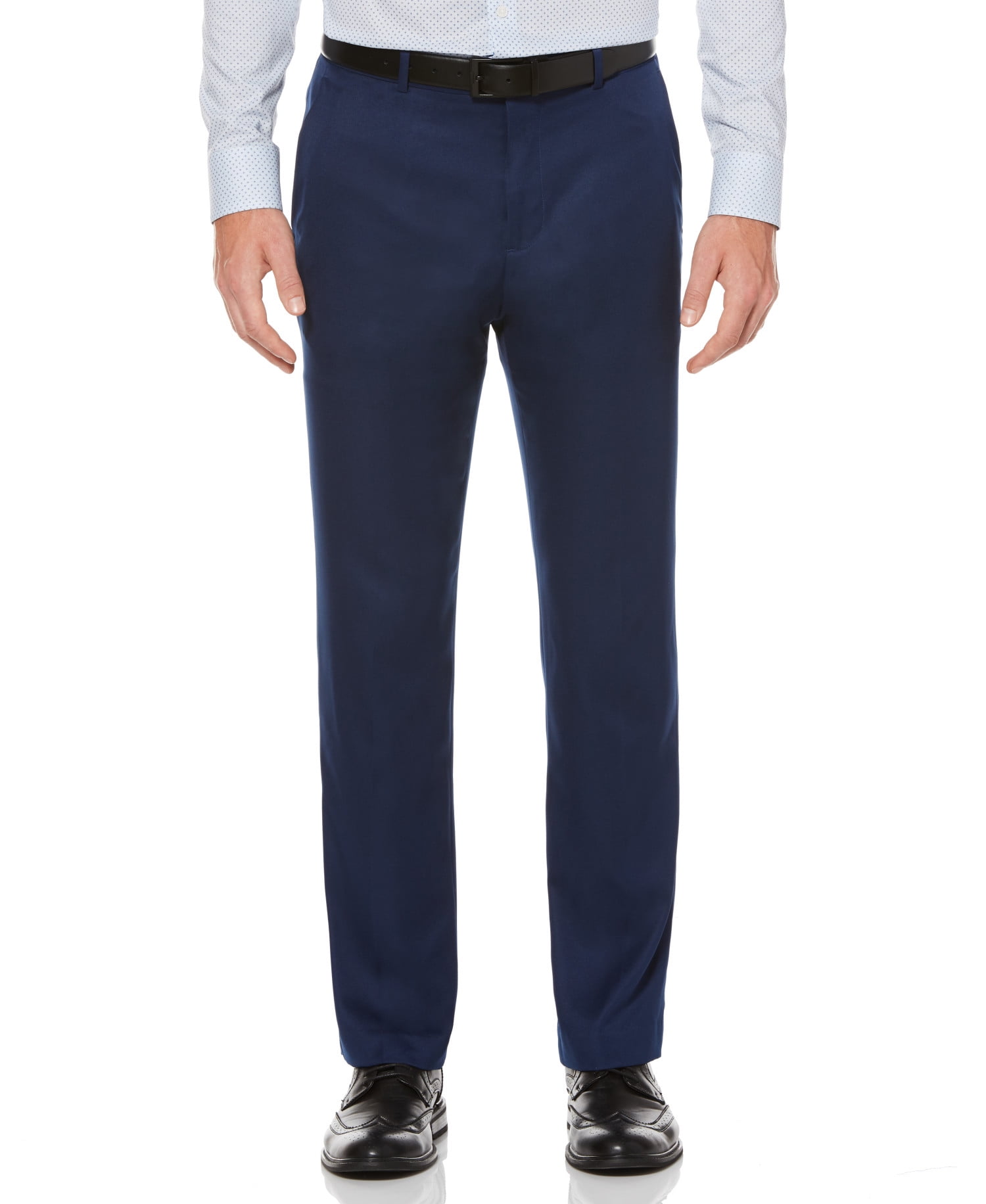 Modern Fit Solid Performance Pant - Walmart.com