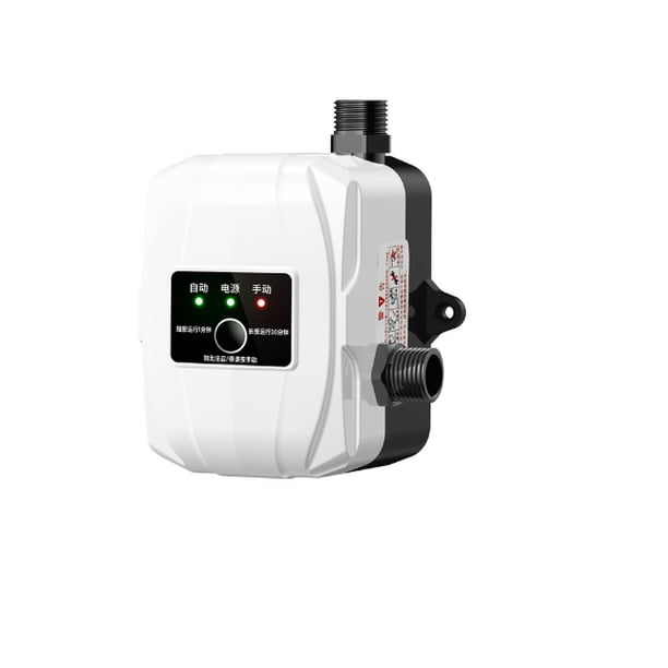 Household Tap Water Pipeline Booster Pump Small Water Pump Solar Water ...
