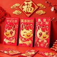 Chinese New Year Red Envelopes, Lunar New Year Envelopes Decorations ...