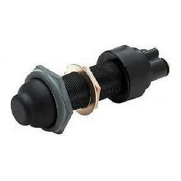 SeaChoice 11771; Push Button Switch-2 Pos - Walmart.com