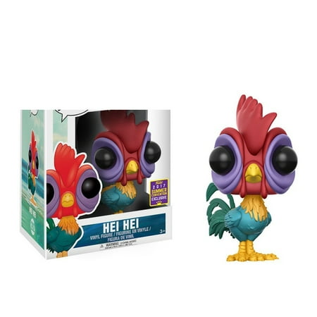 Funko Pop Disney Cartoon Movie Moana Hei Hei 292# Vinyl Action Figure ...
