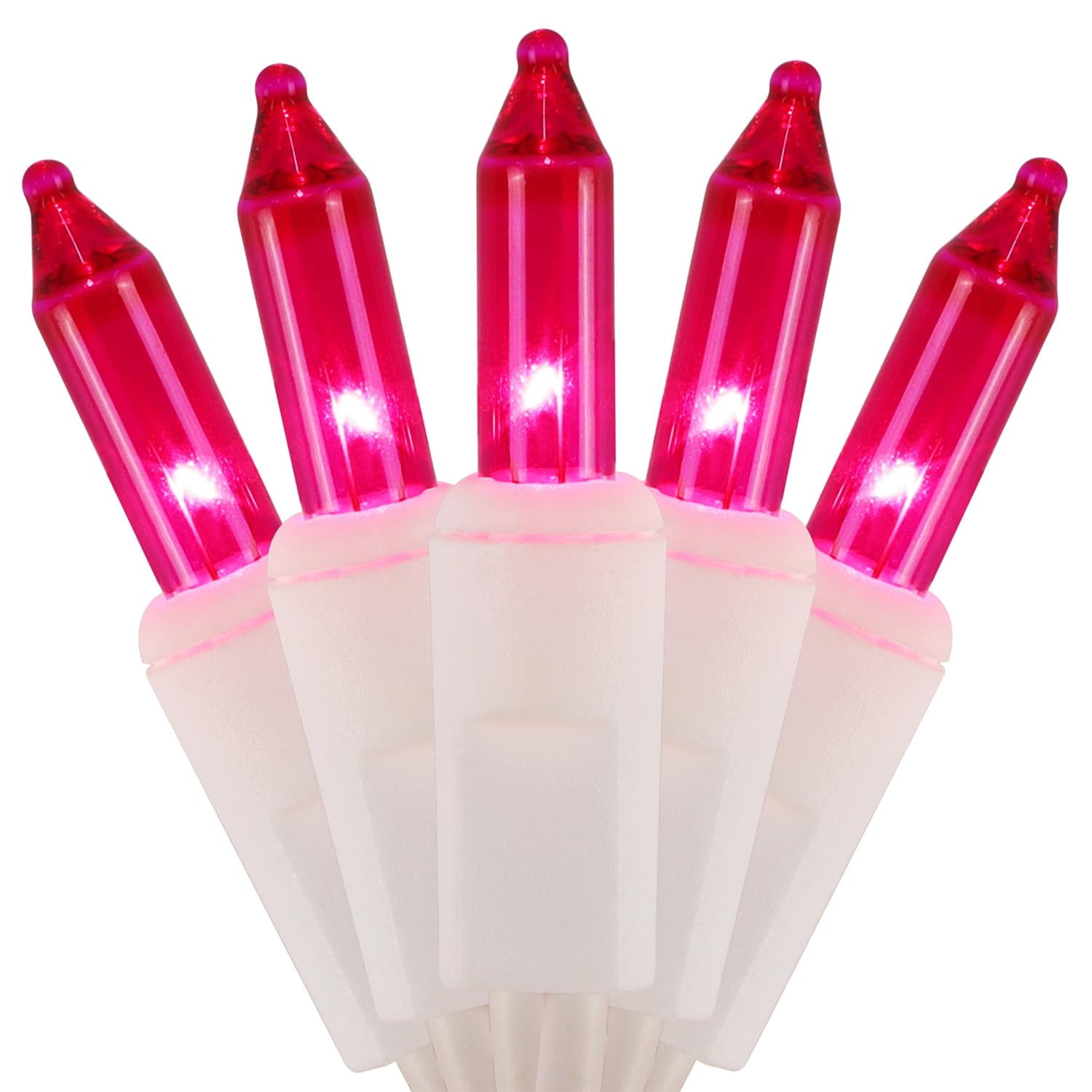 Click here for Waterglide Valentines String Lights  50 Count 11.5... prices