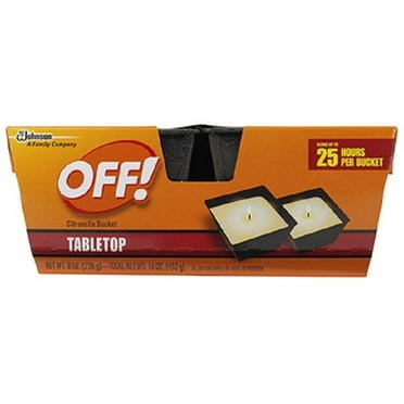 Coleman Scented Outdoor Citronella Candle in Tin Mug, Pine Scented ...