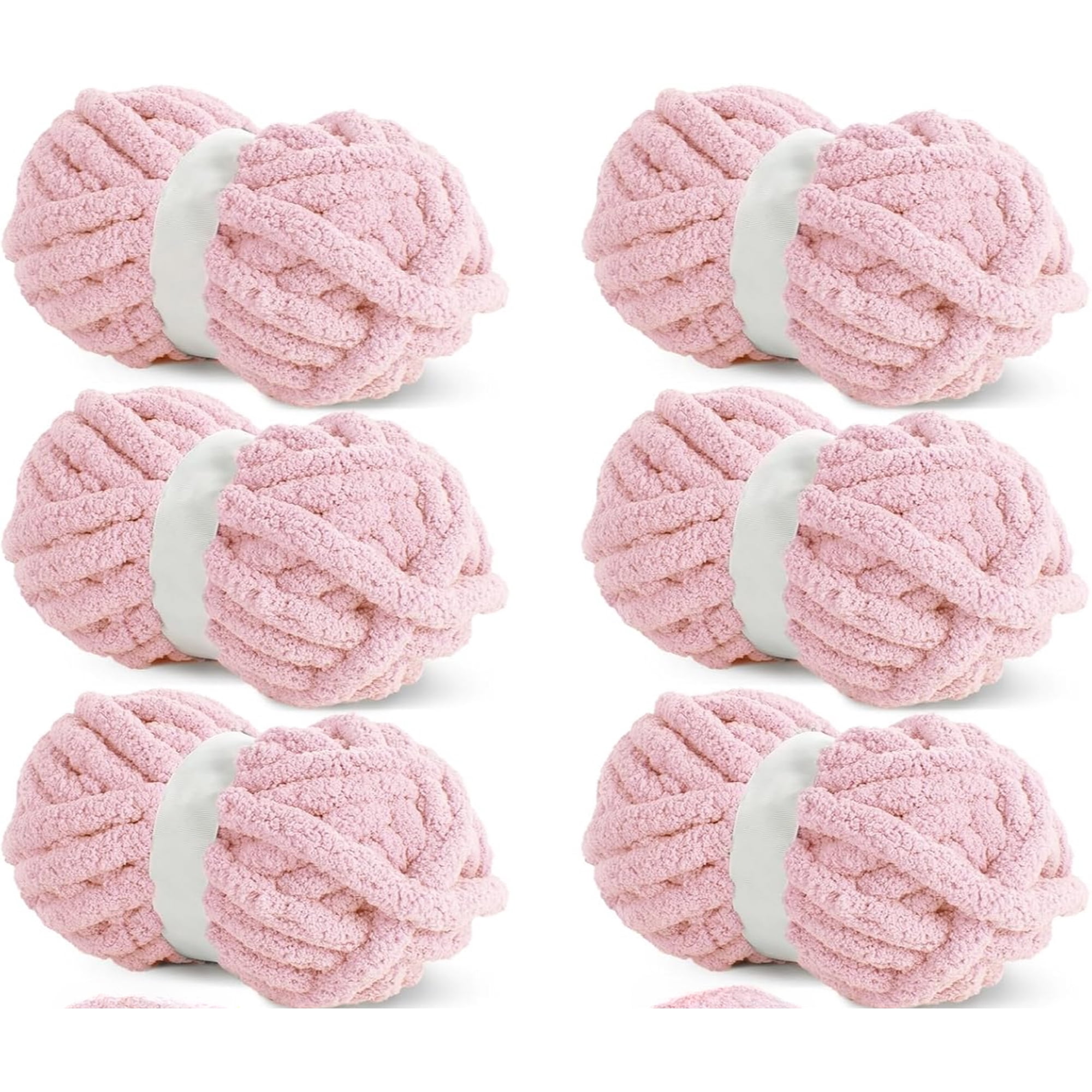 Click here for Bindamon 6pack Chunky Chenille Yarn For Blanket  S... prices