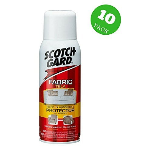 Scotchgard 14 oz. Fabric and Upholstery Protector, Pack of 10 - Walmart.com