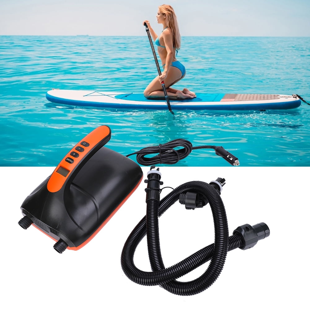 LHCER HT‑782 Dual Purpose Car High Pressure Electric Inflatable Pump ...