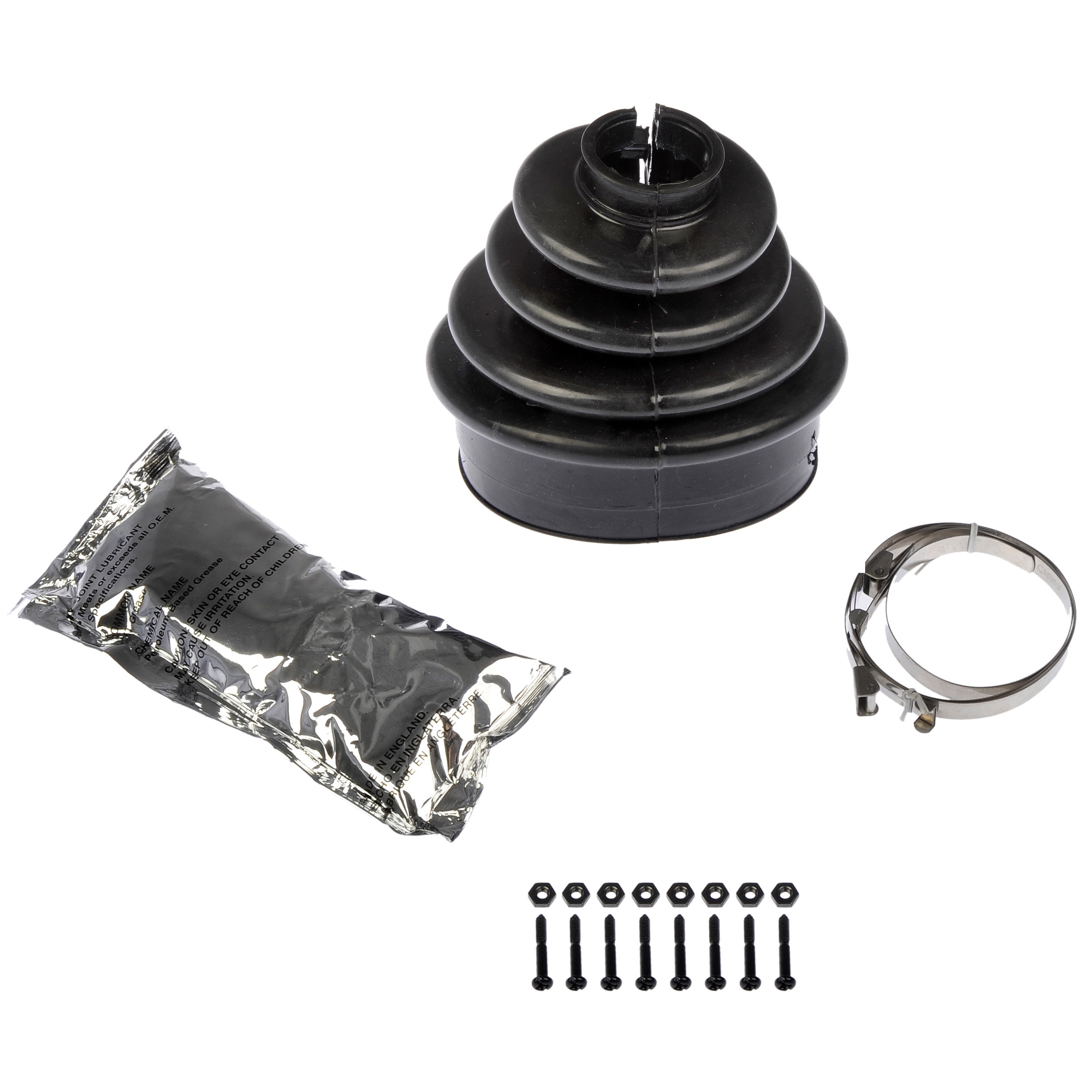 Dorman 03609 CV Joint Boot Kit for Specific Cadillac / Chevrolet / GMC ...