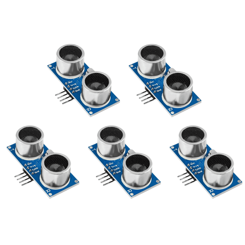 Sensor ultrasónico del módulo del sensor ultrasónico HC-SR04 de ...