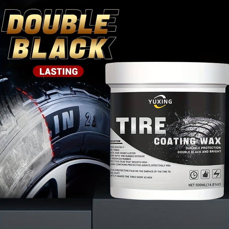Click here for Grm 16.91oz Car Tire Refurbishment Black And Brigh... prices