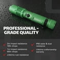 Observer Tools 1000 Lumen LED Rechargeable Flashlight - Power Bank ...