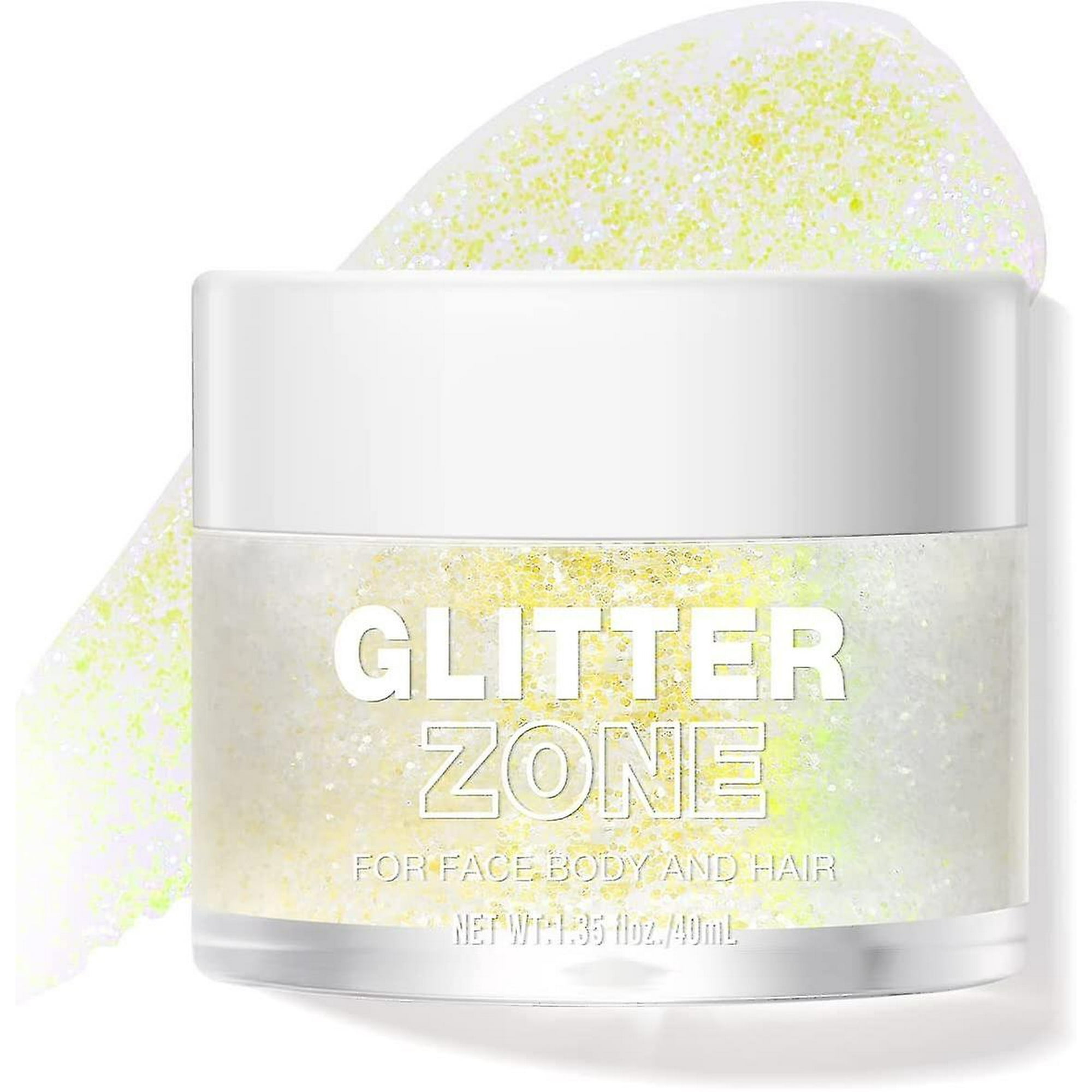 Click here for Yalin Xu Biodegradable Holographic Body Glitter Ge... prices