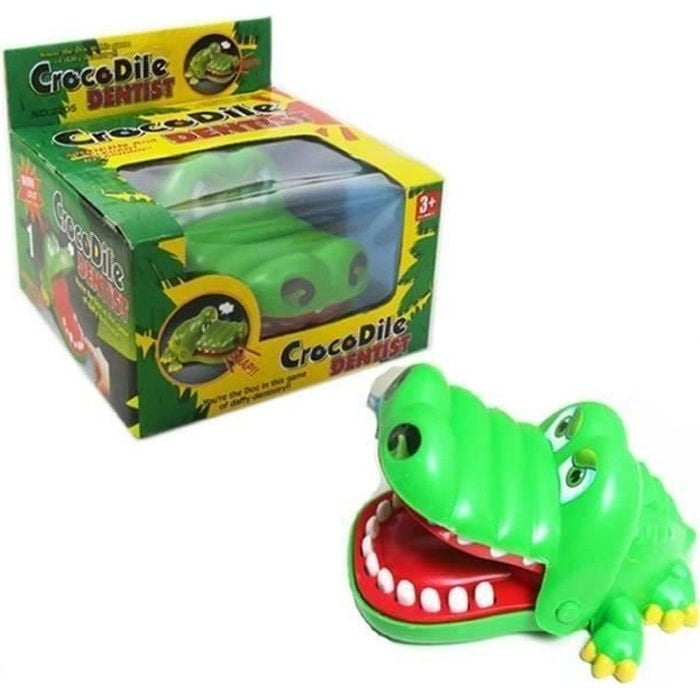Click here for Zonding Official Crocodile Biting Hand Game Classi... prices