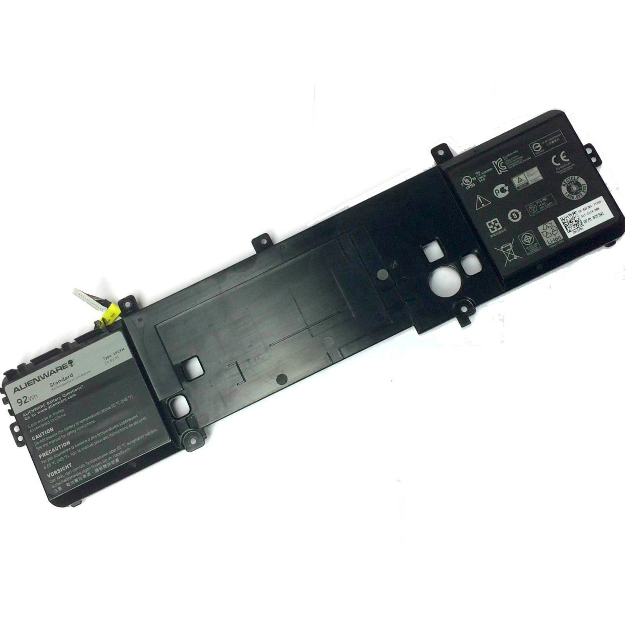 Click here for New Genuine Dell Alienware 15 R1 R2 Battery 92wh prices