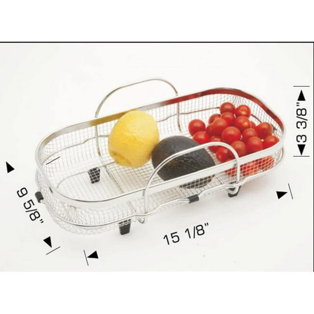 American Imaginations 15.125-in. W Kitchen Basket AI-34611 - Walmart.ca