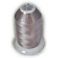 Candle Thread 3-Piece 5000M 40WT White, Black, Red 100% Polyester ...