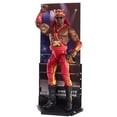 WWE Stevie Ray Elite 6-inch Articulated Action Figure with Ring Gear ...