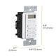 myTouchSmart Simple Set In-Wall Digital Timer, 26893-P1 - Walmart.com