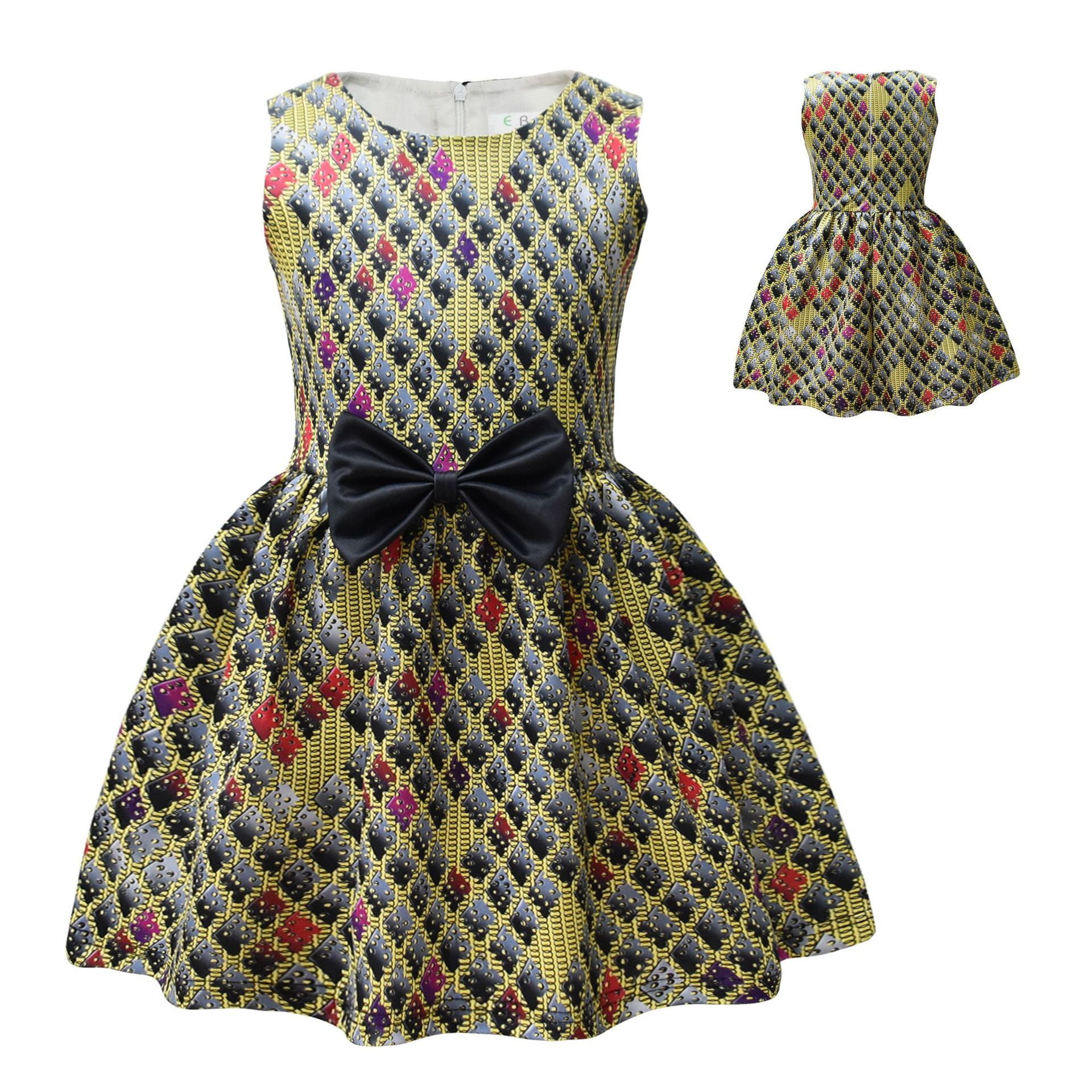 Fire Element Cosplay Dress for Girls Halloween Ember Costume Fancy ...