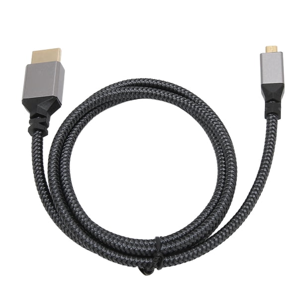 4K HD Multimedia Interface Cable,Male To Male 18Gbps High Speed 4K 60Hz ...