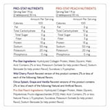 Pro-Stat Liquid Protein, 15 g Hydrolyzed Collagen, Citrus Splash, 30 Fl ...