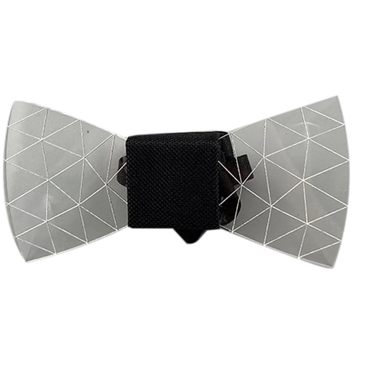 Click here for Unbranded Colorful Led Acrylic Bow Tie Change 7 Li... prices