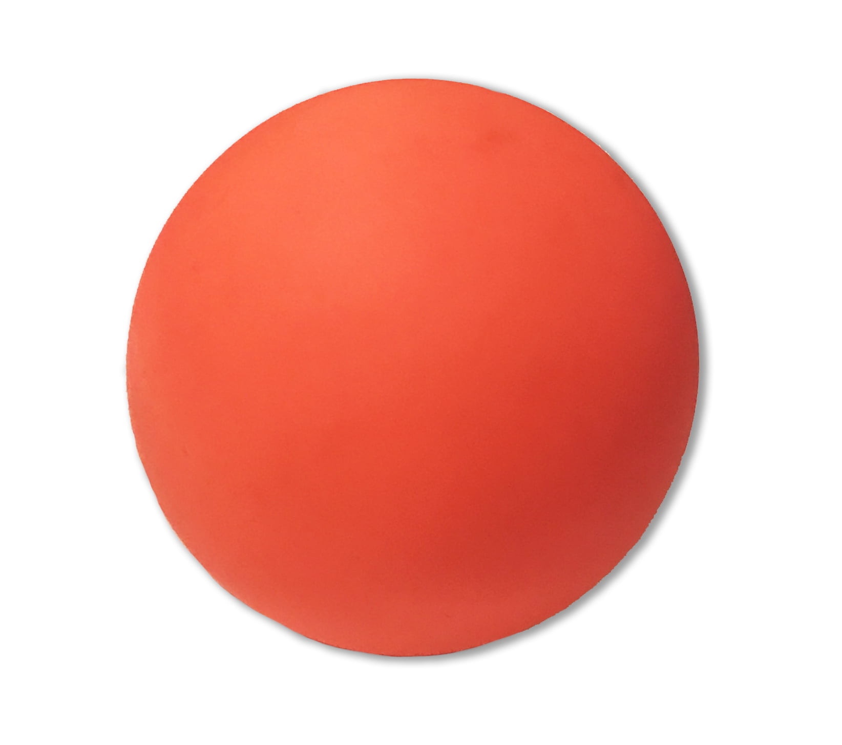 CSI Cannon Sports Low Bounce Orange Hockey Ball - Walmart.com