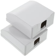 Safety 1st Outlet Cover & Cord Shortener, White, Four Pack - Walmart.com