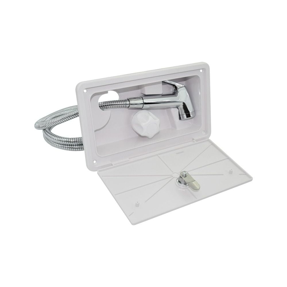 Ultraviolet-proof Camper Accessories Motorhome Caravan RV Shower RV ...