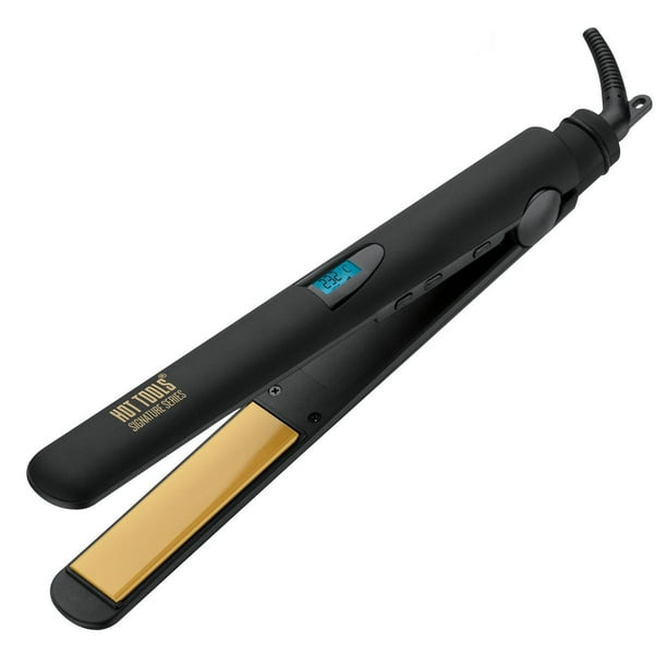 HOT TOOLS Pro Signature 1" Digital Flat Iron - Walmart.ca