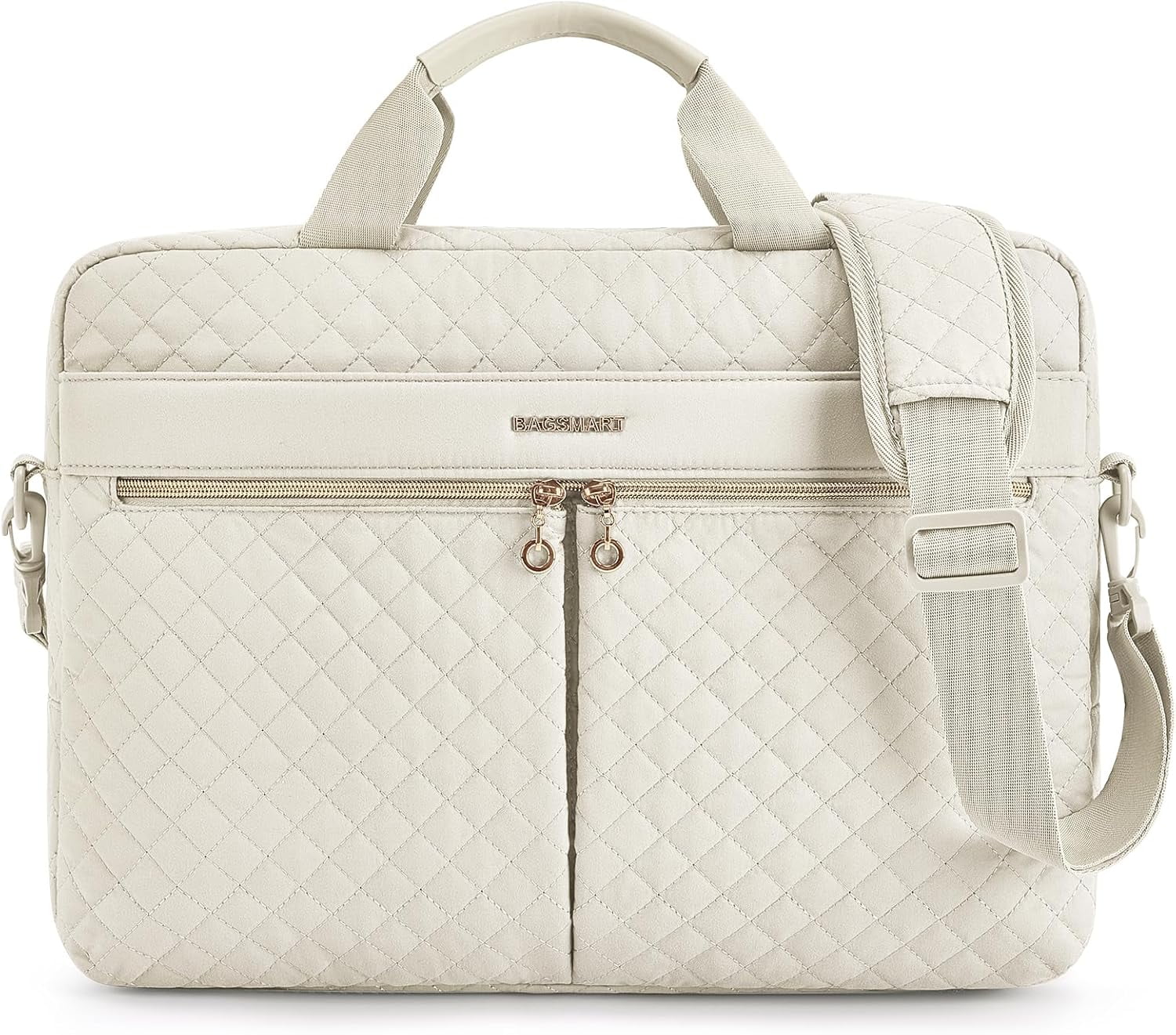 TRAHOO-15.6 17.3 Inch Laptop Bag, Briefcase for Women Large Laptop Case ...