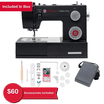 Singer 4432 Heavy Duty Sewing Machine with High Speed, Bonus Bundle - Walmart.com