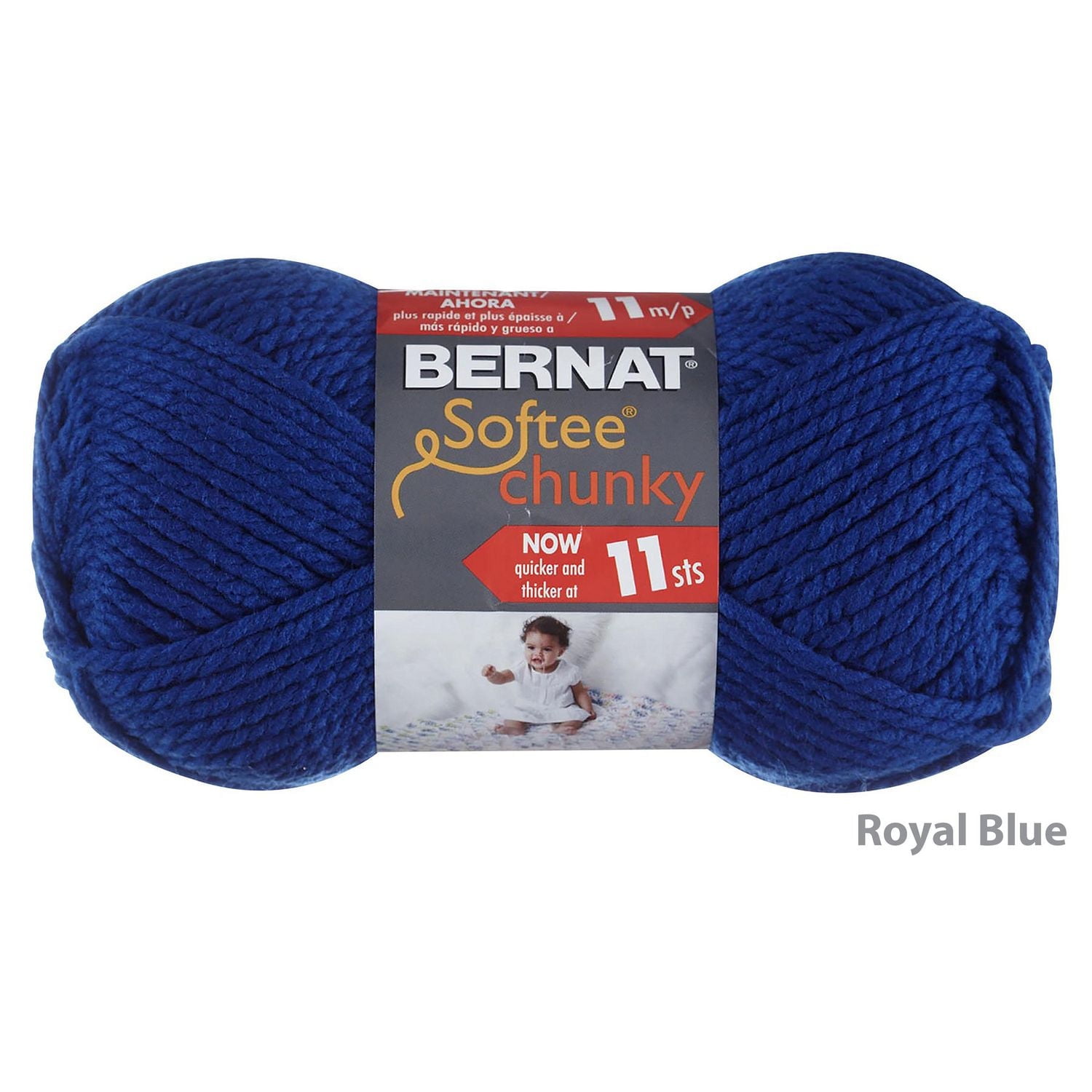 Click here for Bernat Softee Chunky Yarn  Acrylic #6 Super Bulky... prices