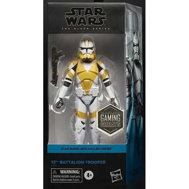 Nuevo Star Wars Serie Negra Sev Clone Commander Republic Commando Rc ...