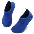 VIFUUR Kids Water Shoes Girls Boys Quick Dry Aqua Socks for Beach Swim ...