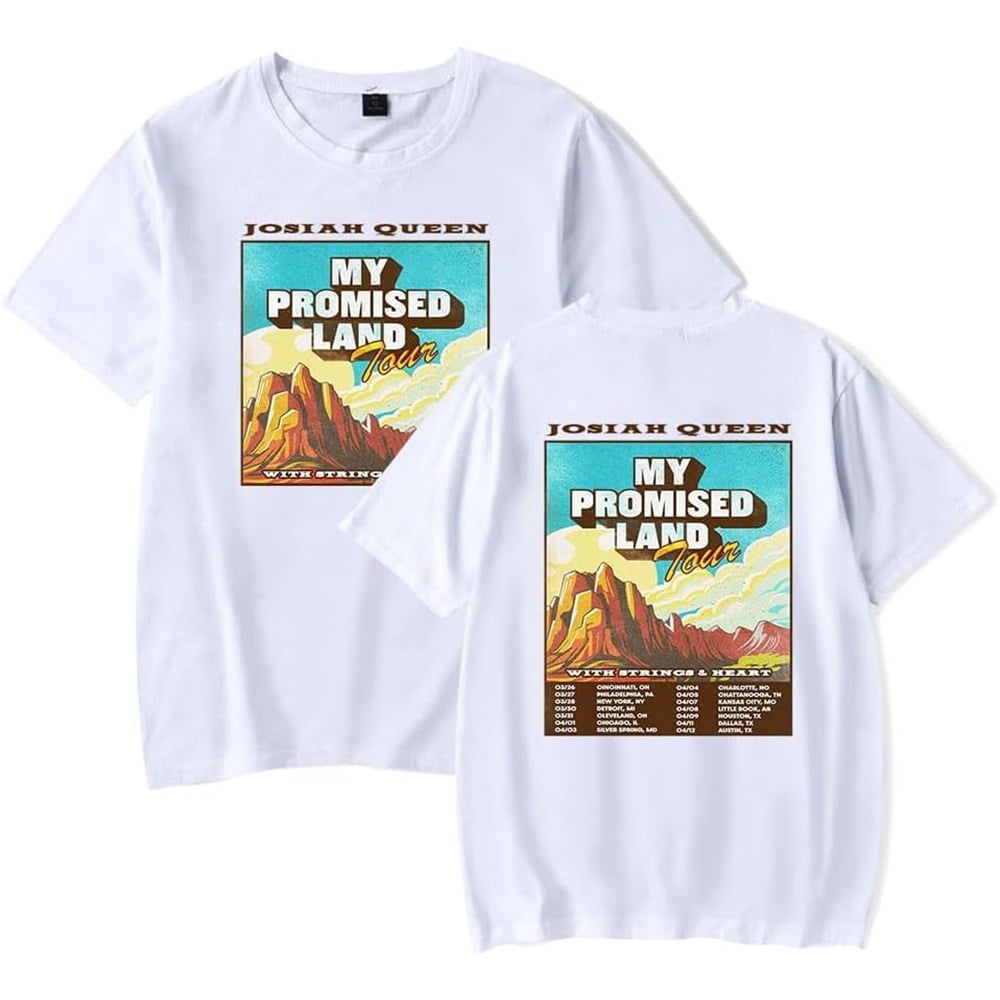 Click here for Xianqi Josiah Queen My Promised Land Tour Merch Sh... prices