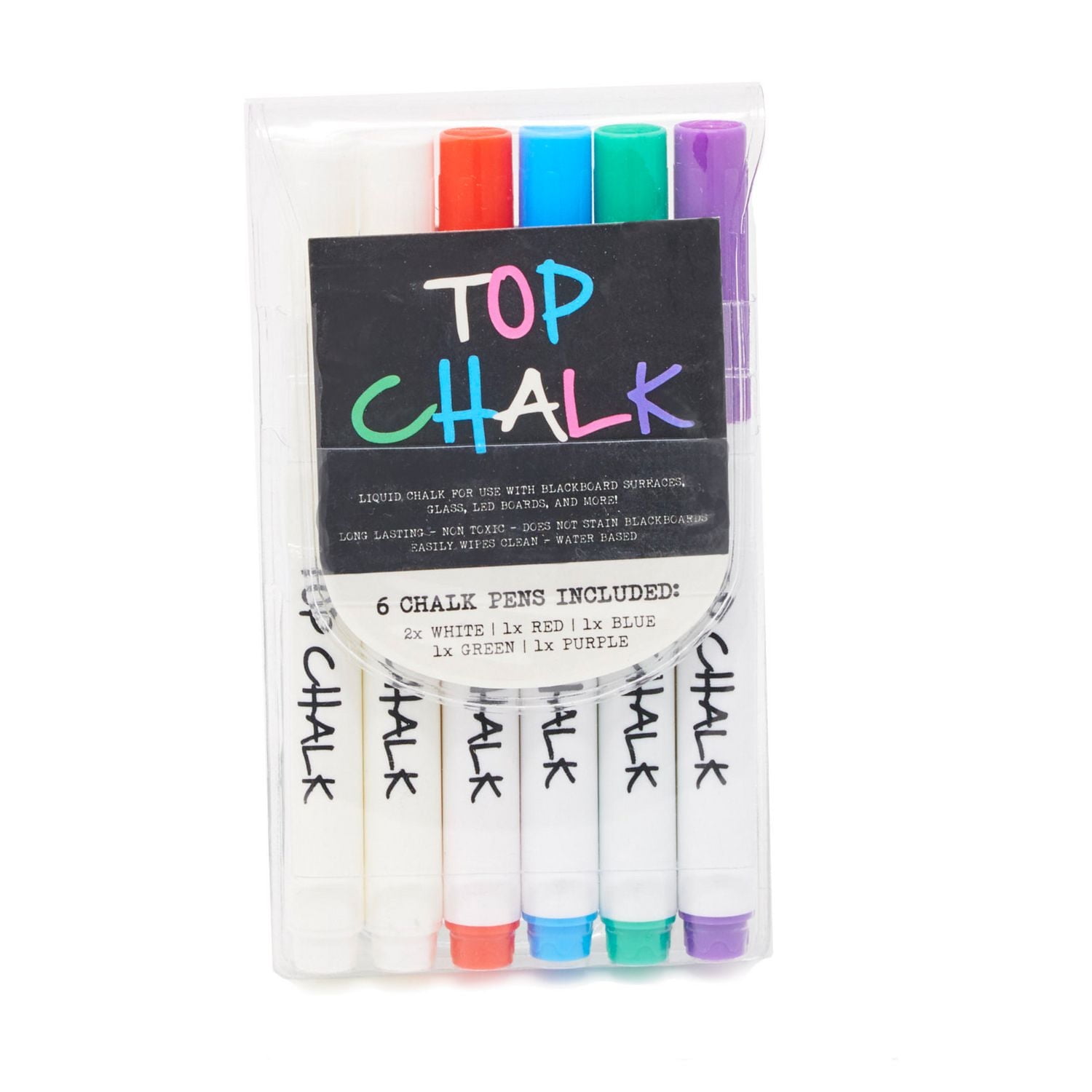 Click here for Masontops Top Chalk  6-Pack prices